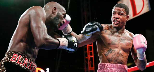 Keenan Smith Headlines at Claridge Hotel & Casino in A.C. Saturday! - Brick City Boxing