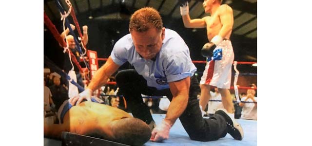 Rick Steigerwald: A Real Pennsylvania Boxing Commissioner! - Brick City Boxing